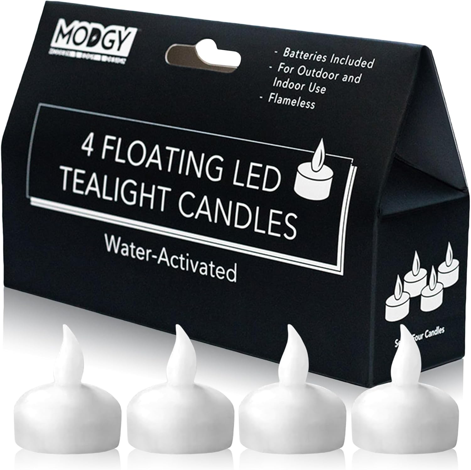 Water Activated LED Light – Illinois Holocaust Museum & Education Center