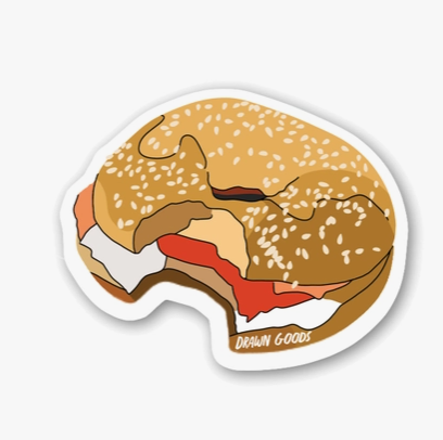 Drawn Goods Sticker – Illinois Holocaust Museum & Education Center