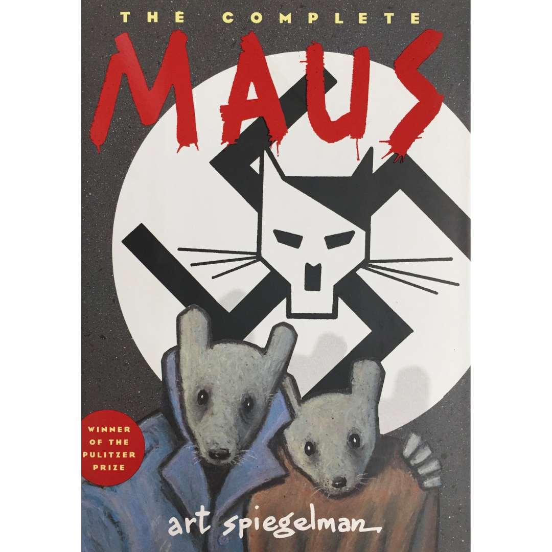 The Complete Maus – Illinois Holocaust Museum & Education Center